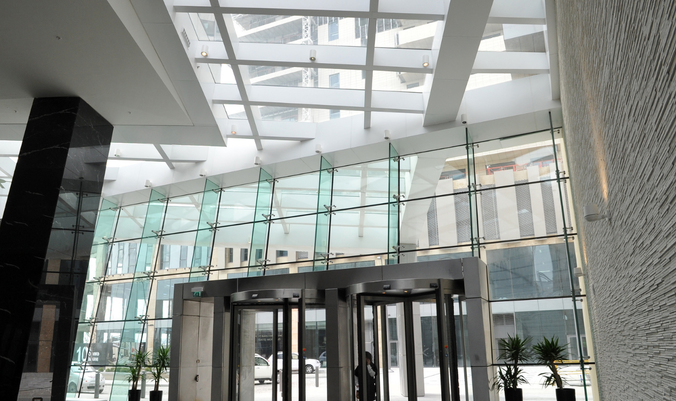 STRUCTURAL GLAZING SYSTEMS BY CEPHE® TR ISTANBUL