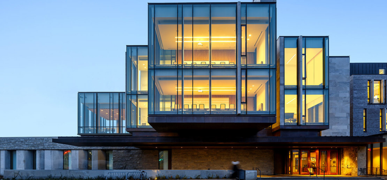 ALUMINIUM CURTAIN WALL
